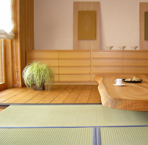 Véritable Tatami japonais | La Maison Kitoki