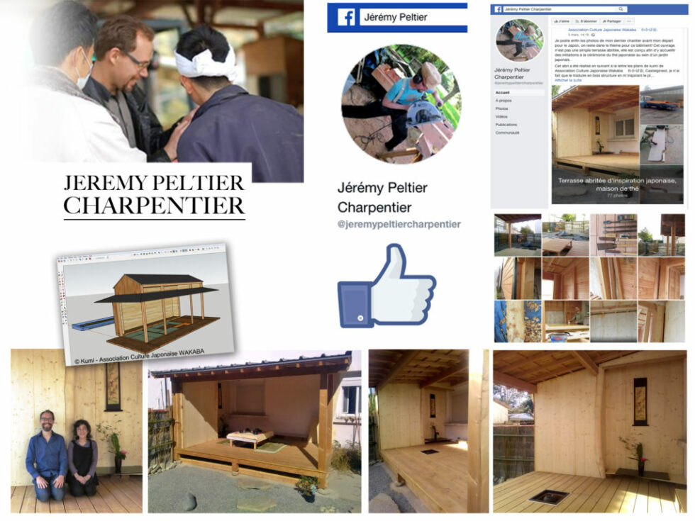 Jeremy Peletier : l’art de la charpente et l’esprit du Japon - Kitoki