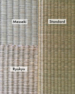 Véritable Tatami japonais | La Maison Kitoki