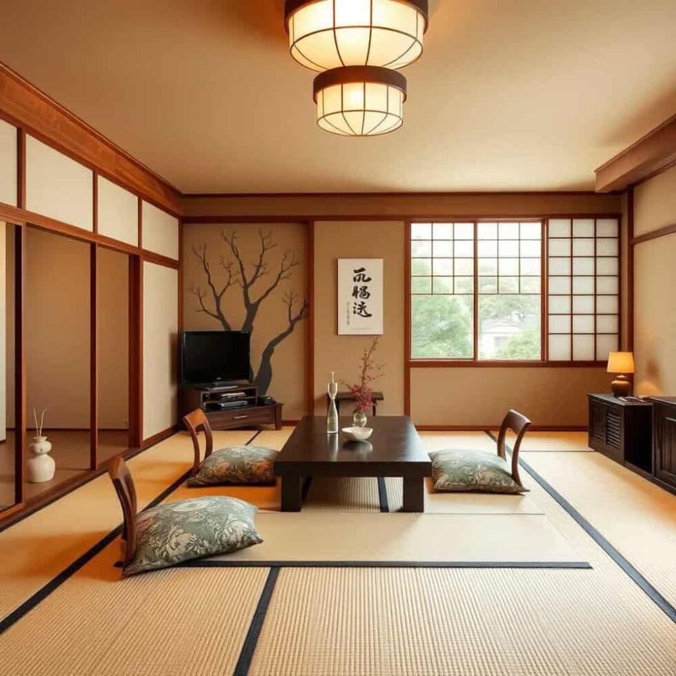 Les Tatamis Japonais : L'Essence du Confort et de la Sérénité - Kitoki