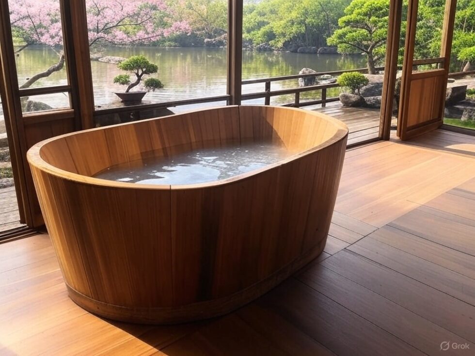 Ofuro : Découvrez l’Art du Bain Japonais Traditionnel chez Vous - Kitoki